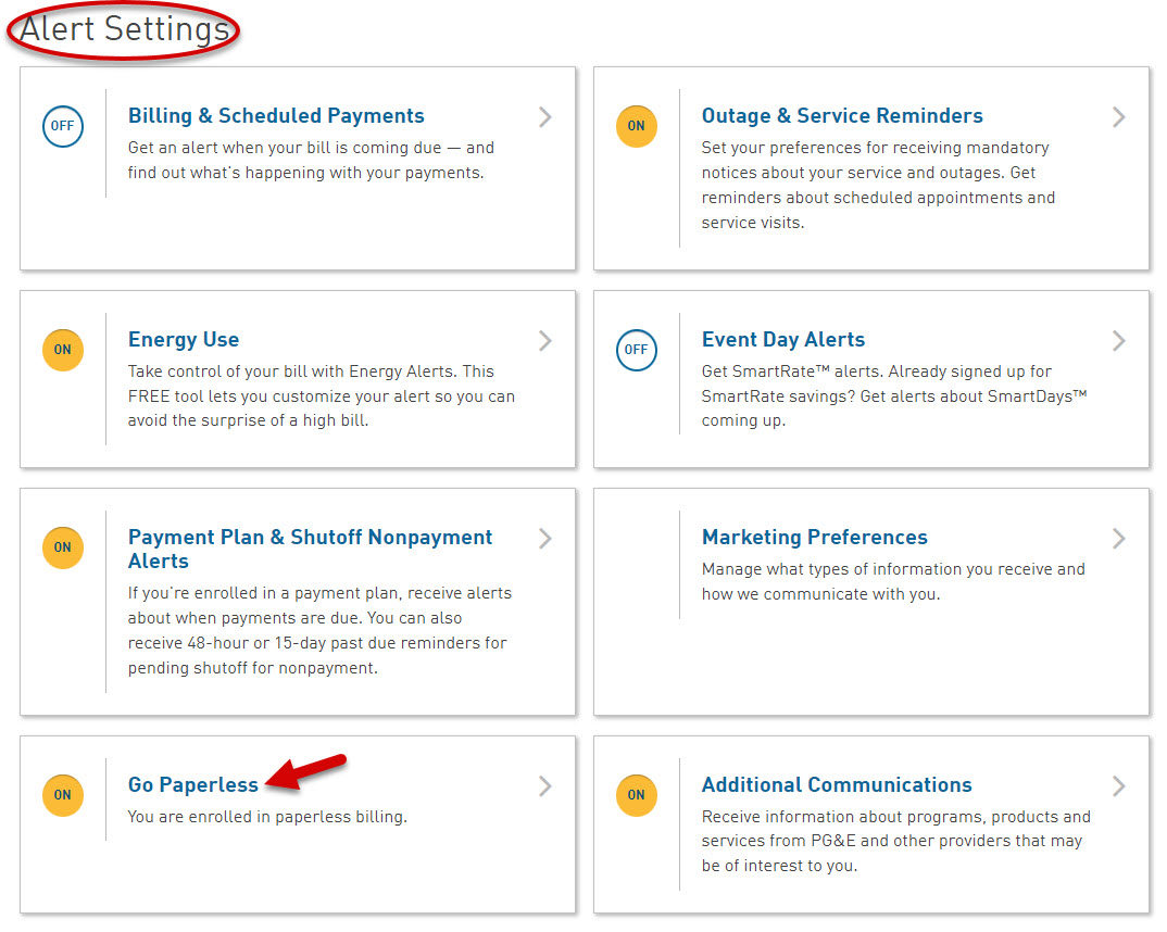 Why haven't I received my paper bill yet?