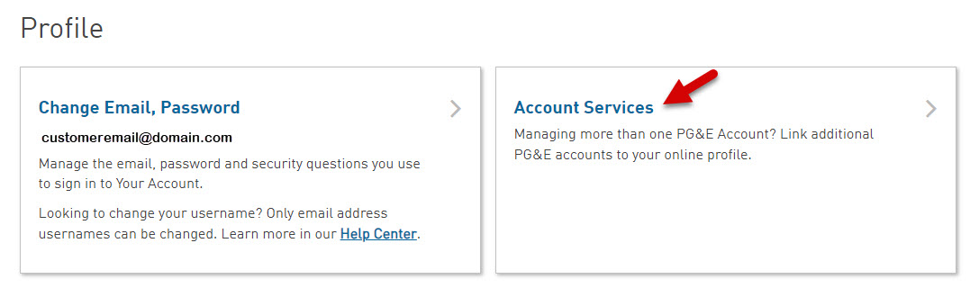 How do I deactivate my online account?