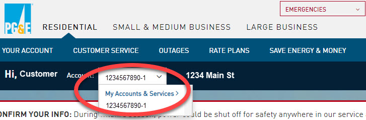 How do I register more than one account?