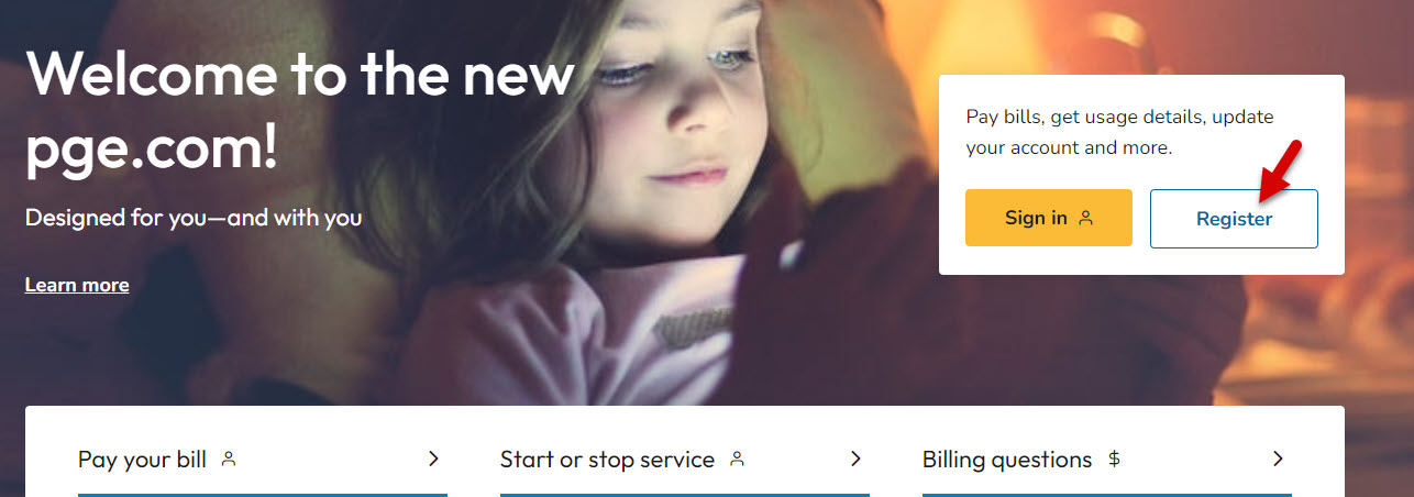 Can I view my account online?