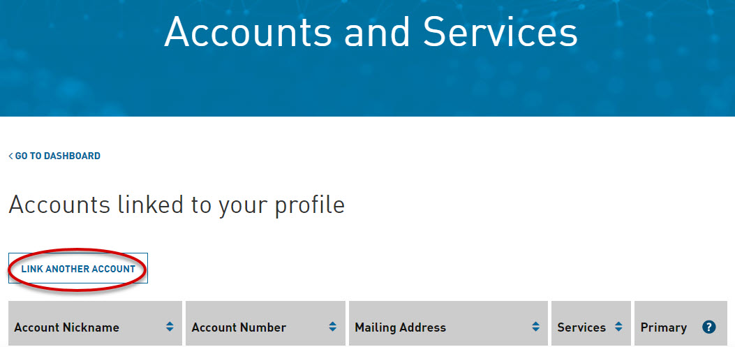 How do I register more than one account?