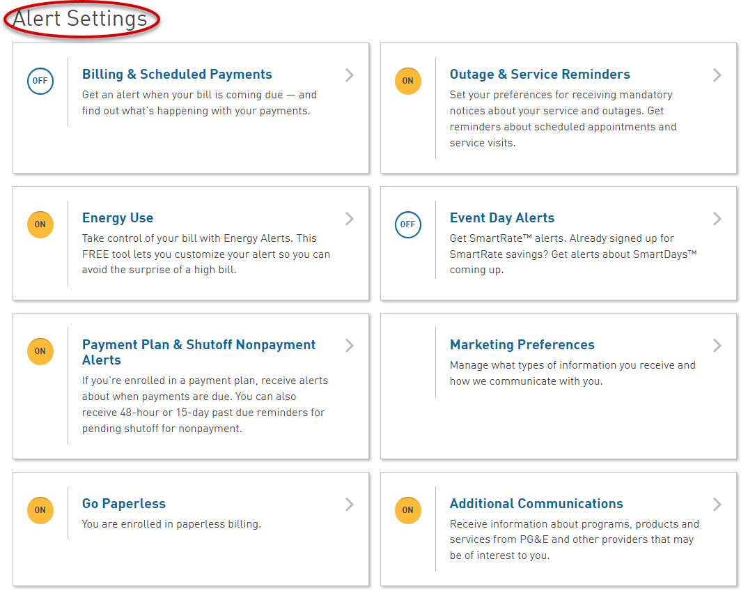 How many notifications can I get for each alert?