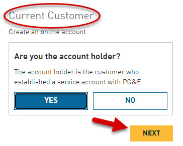 How do I register for an online account?